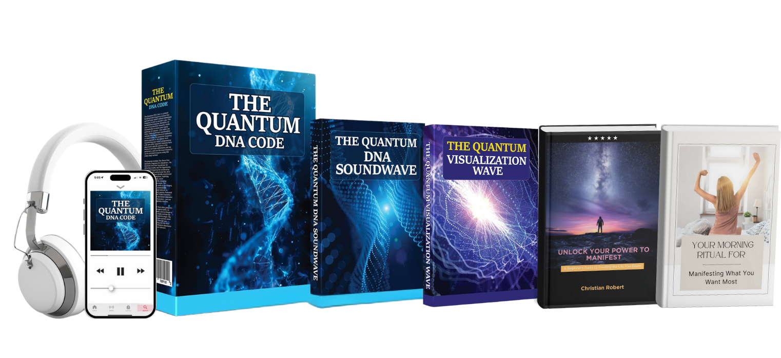 Quantum DNA Code Review - Is The Quantum DNA Code Legit? - Legit Or No Reviews